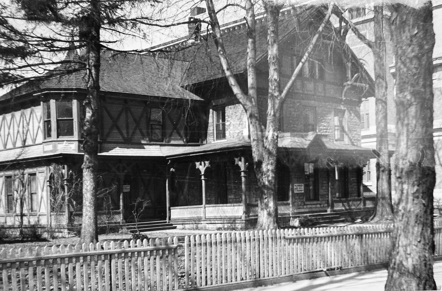 Wyckoff Villa - CarletonVilla - Carleton Island - 1000 Islands ...