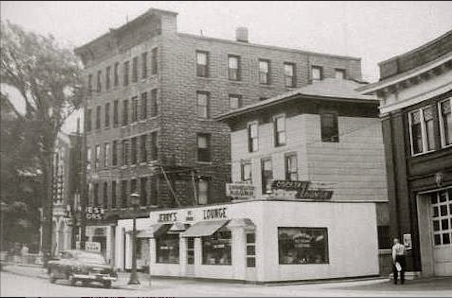 Worlock Block and Van de Walker Block (1905 - 1968) - memoryln.net