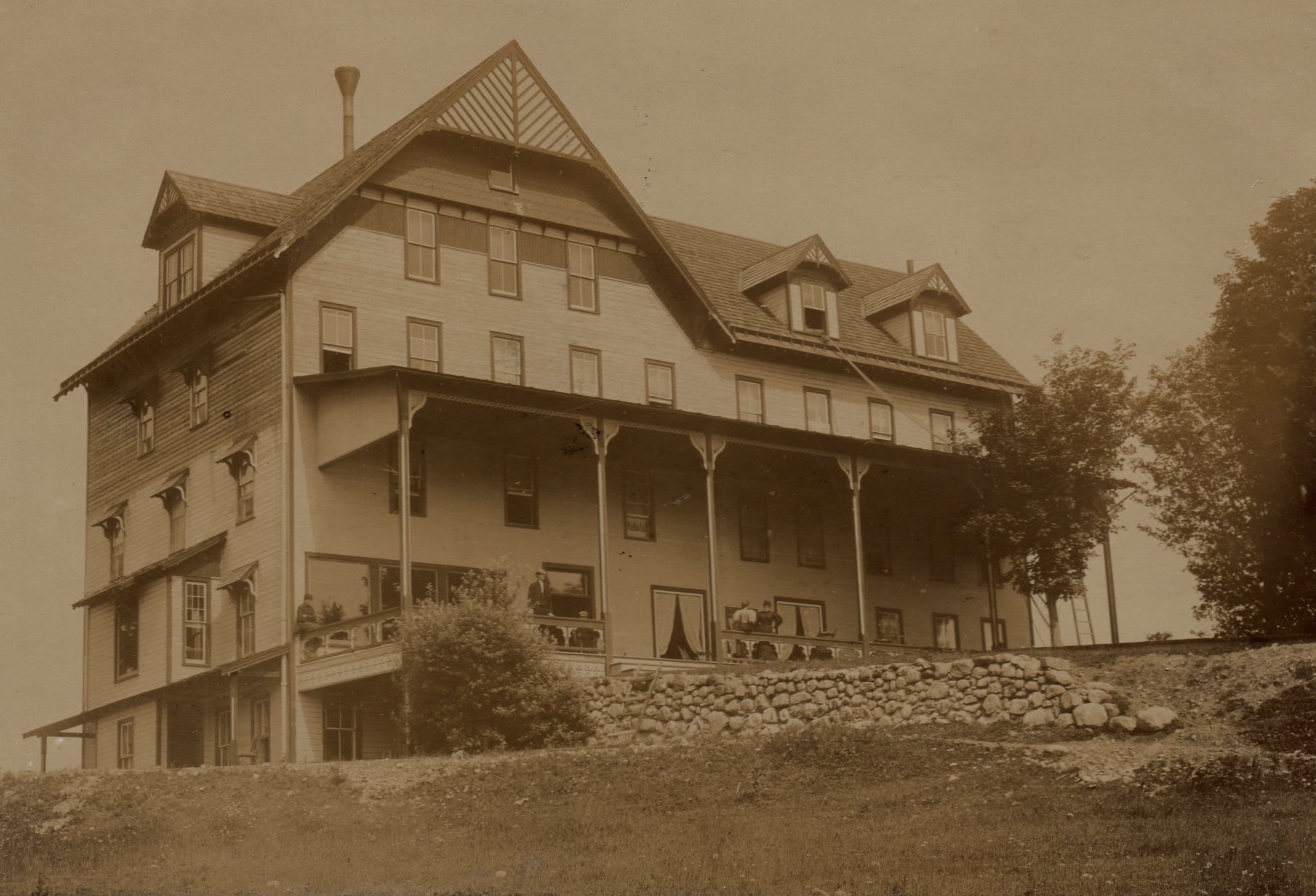Forge House - Old Forge, NY (1871 - 1924) - memoryln.net