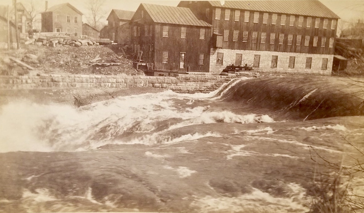 Great Flood Of 1869 - Watertown NY - memoryln.net