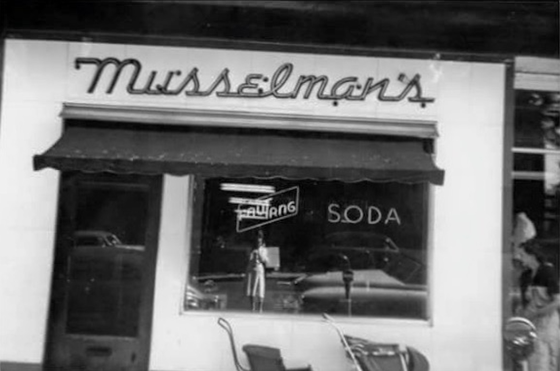 Musselman's (1923 - 1953) - memoryln.net