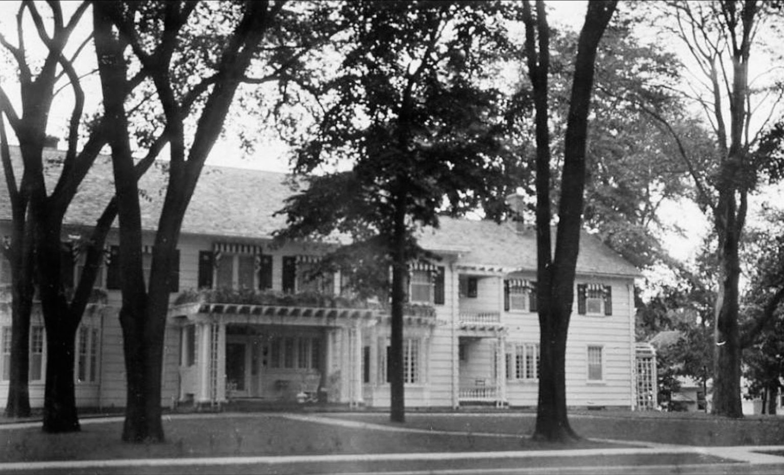 Wyckoff Villa - CarletonVilla - Carleton Island - 1000 Islands ...