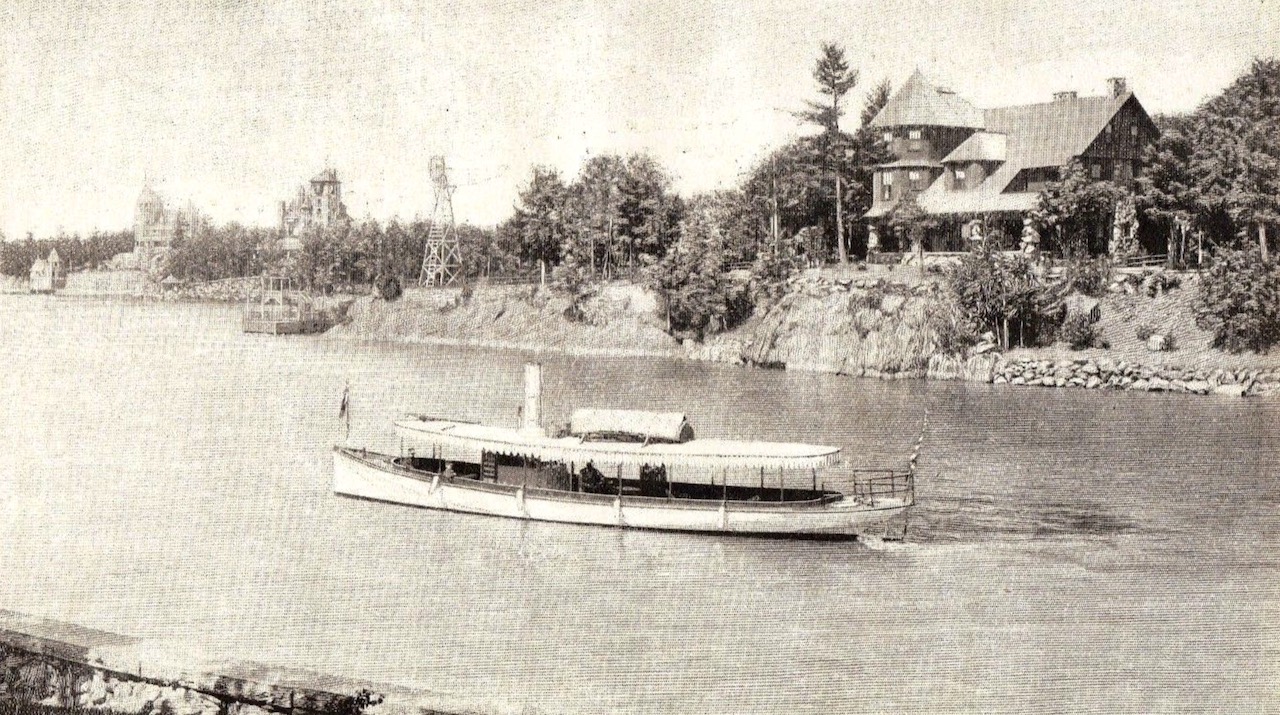 Nobby Island - 1000 Islands - memoryln.net