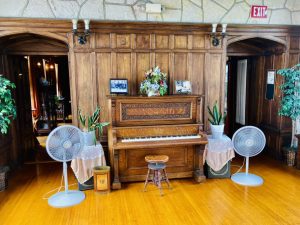 Singer Castle - Dark Island - 1000 Islands - memoryln.net