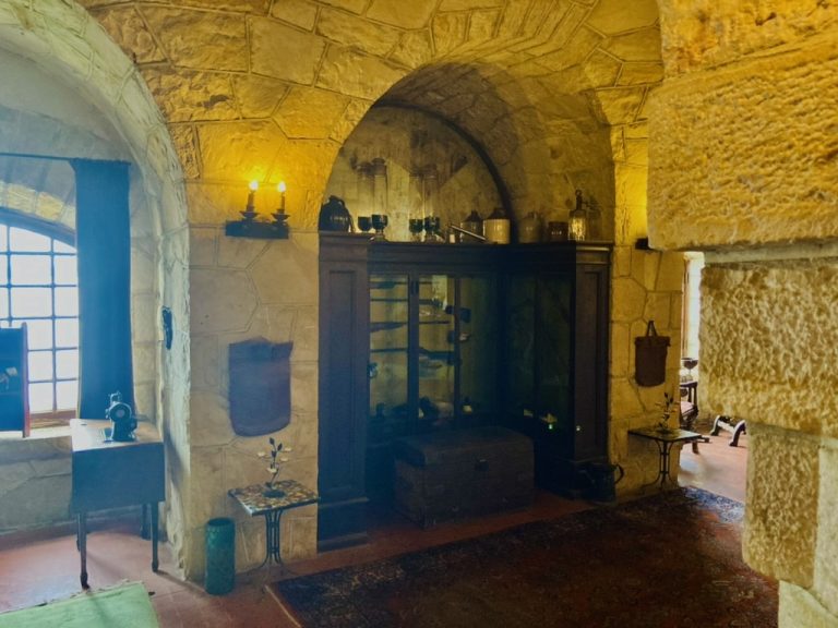 Singer Castle - Dark Island - 1000 Islands - memoryln.net