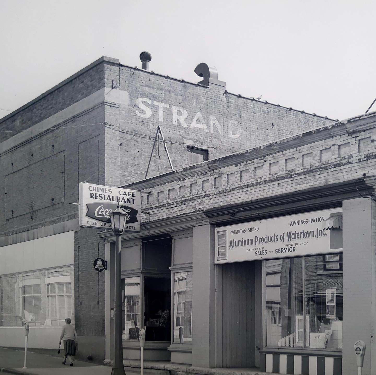 The Strand Theater (1914 - Present) - memoryln.net