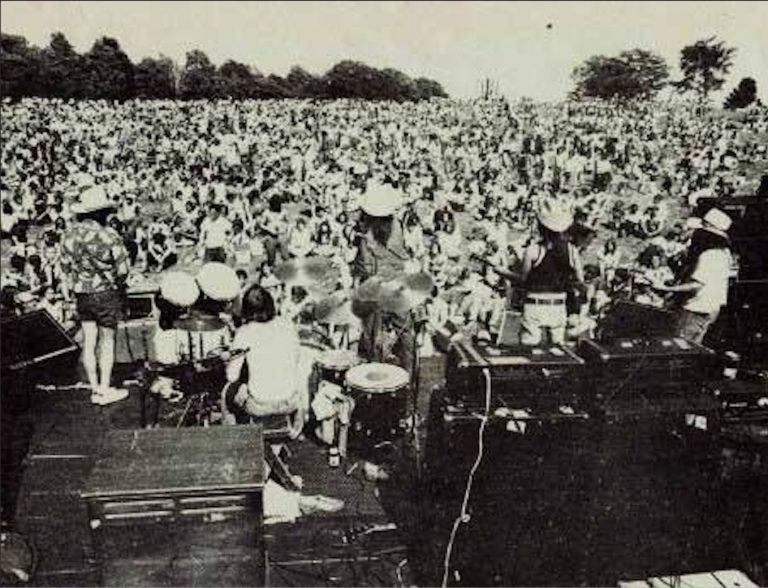 70s, 80s Kite Day & Jamboree - Thompson Park - memoryln.net