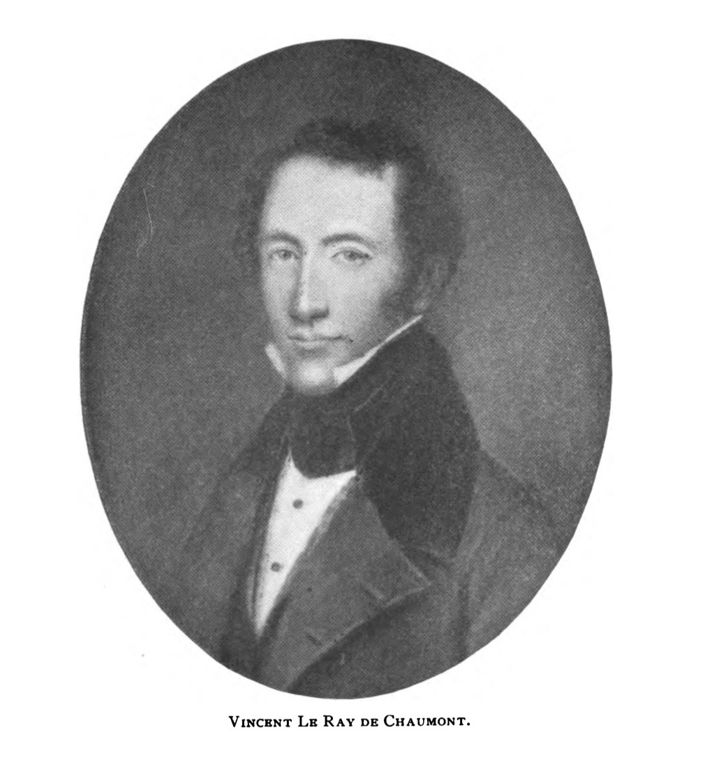 Vincent Le Ray Stone House - Cape Vincent - 1000 Islands - memoryln.net