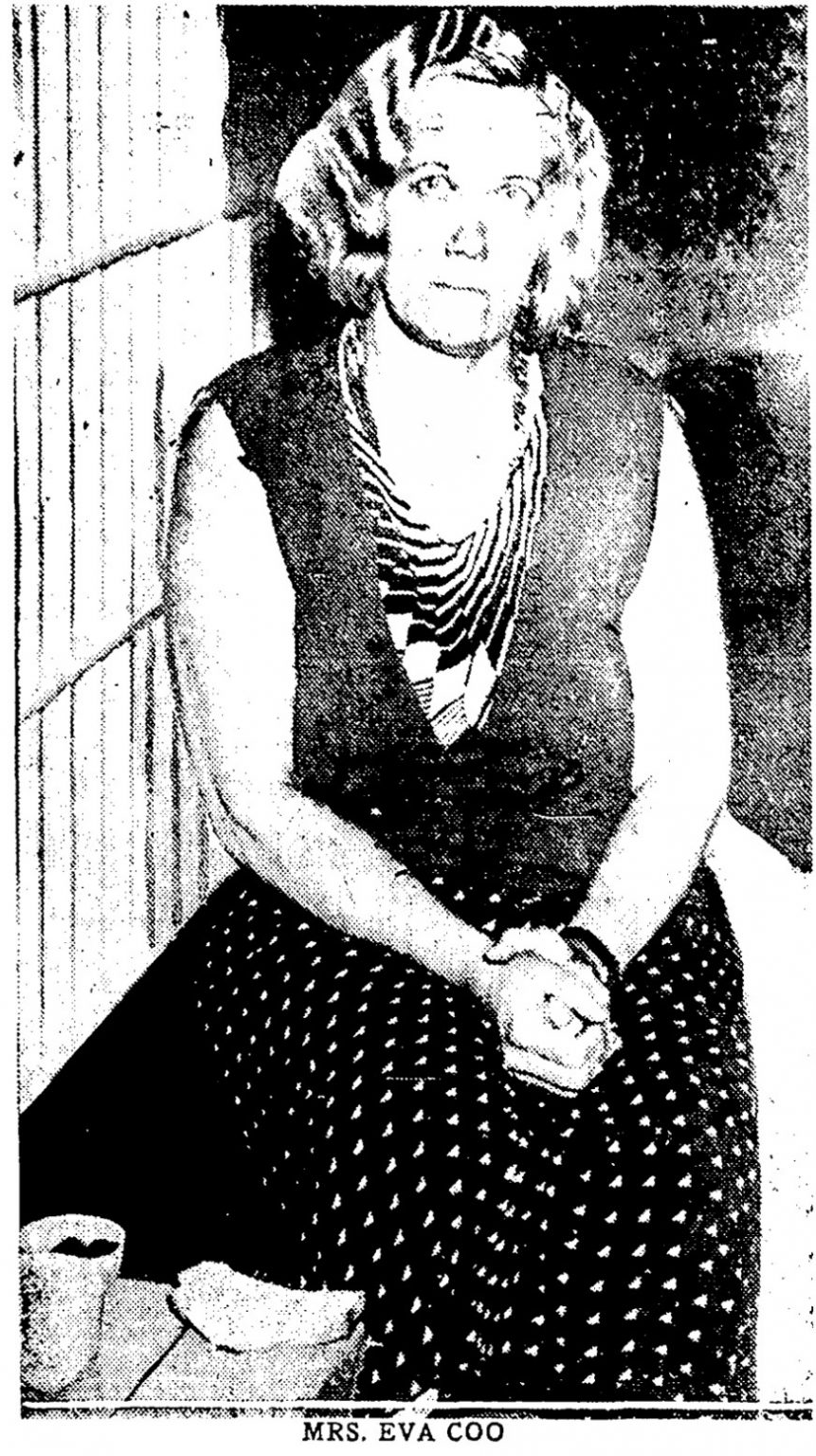 The 1934 Murder at the Haunted House On Crumhorn Mountain - memoryln.net