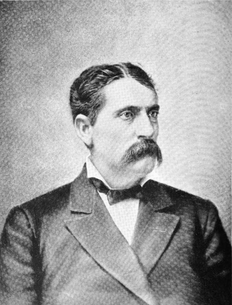 Col. George Flower Residence - 311 Washington Street - memoryln.net