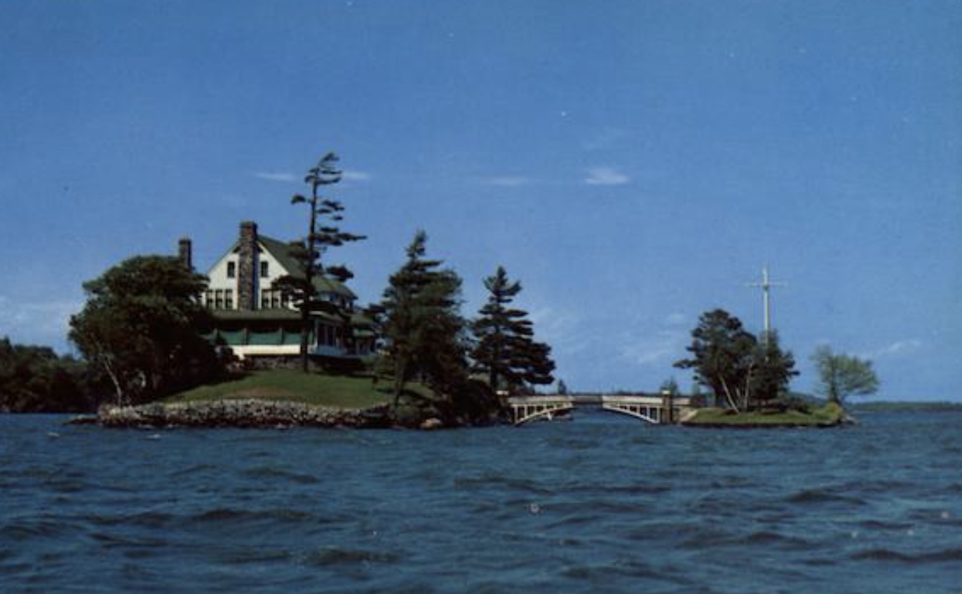 Zavikon Island - 1000 Islands - memoryln.net