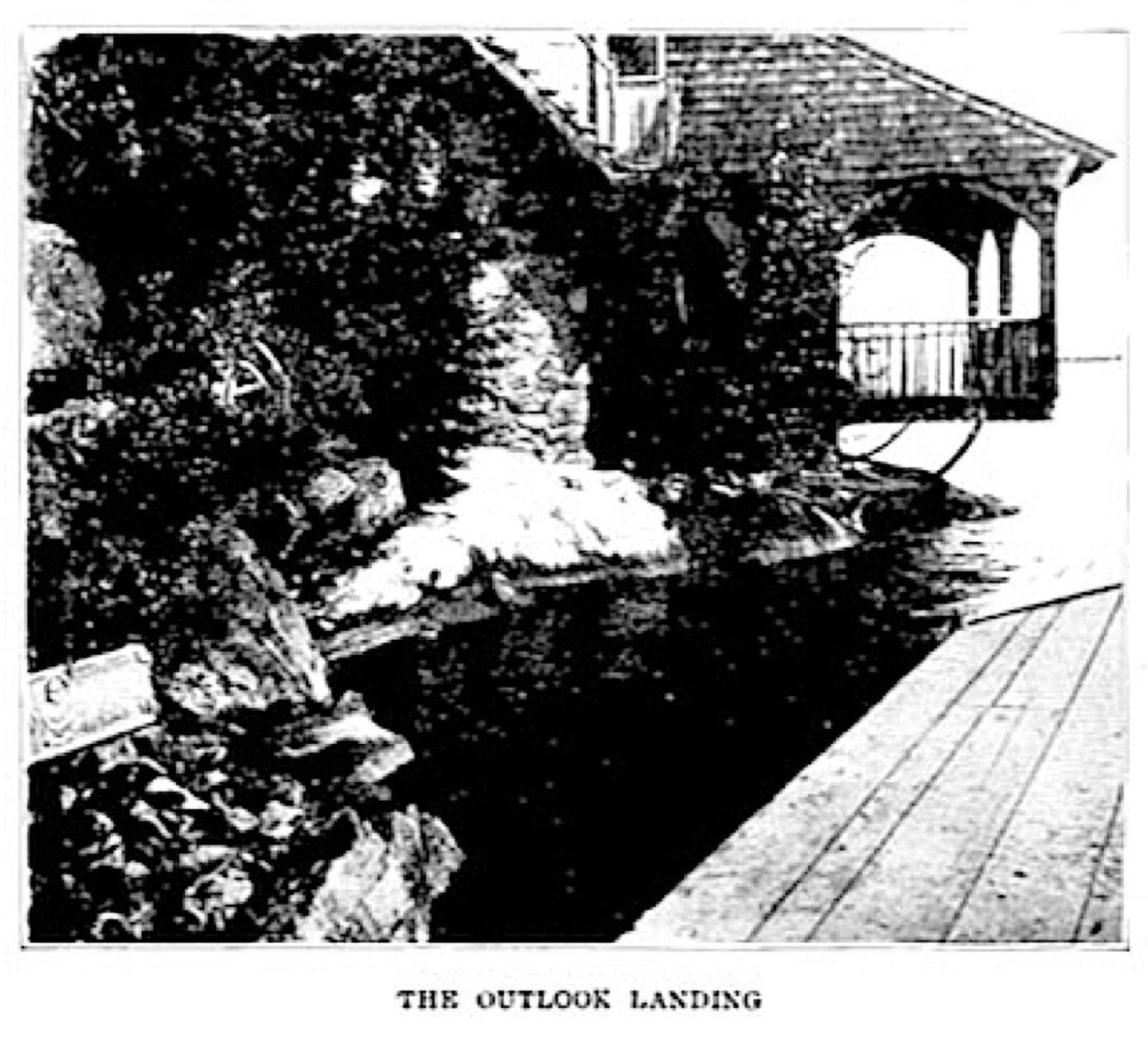 Deer Island - Skull and Bones - 1000 Islands - memoryln.net