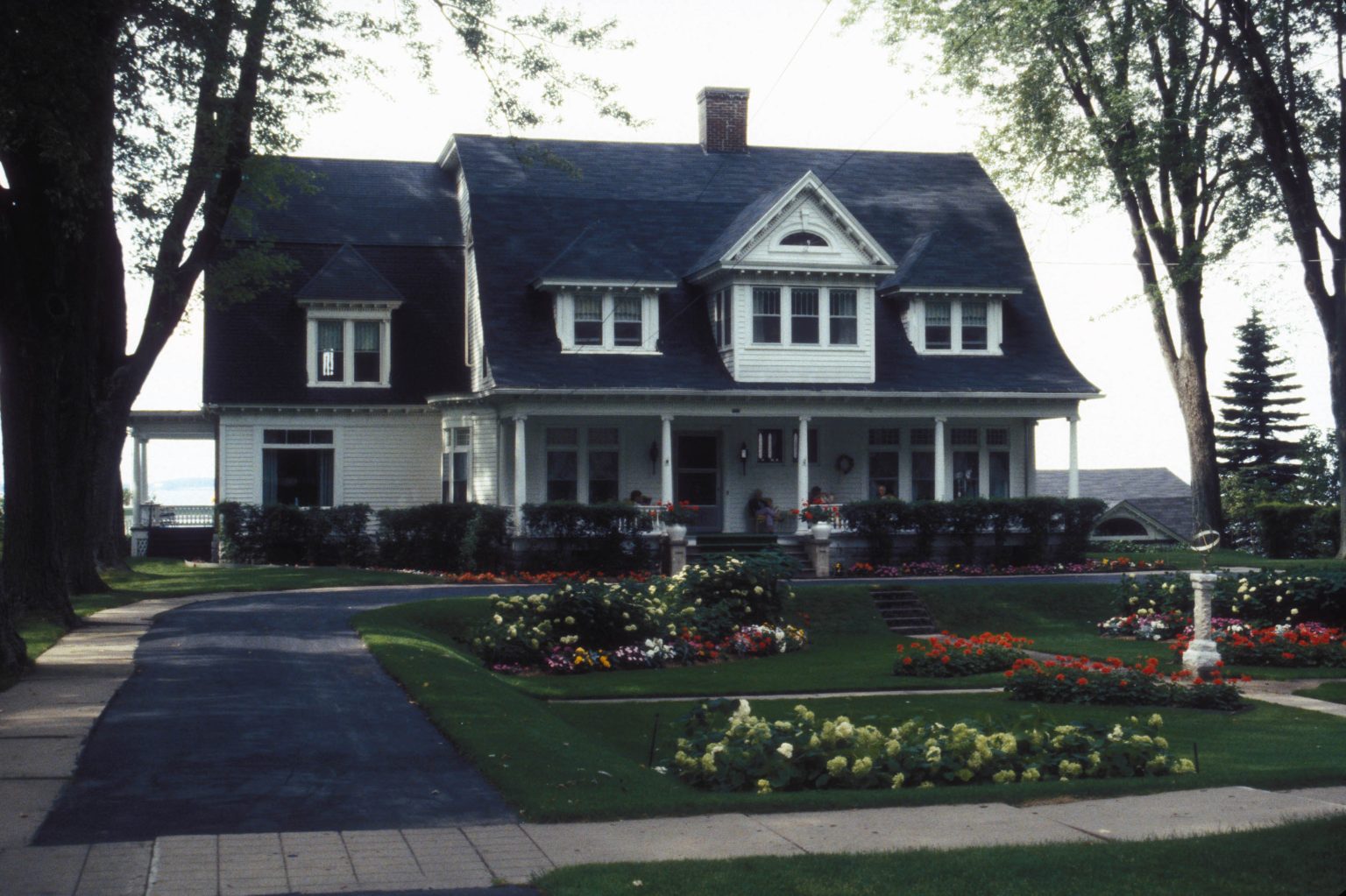 Wyckoff Villa - CarletonVilla - Carleton Island - 1000 Islands ...