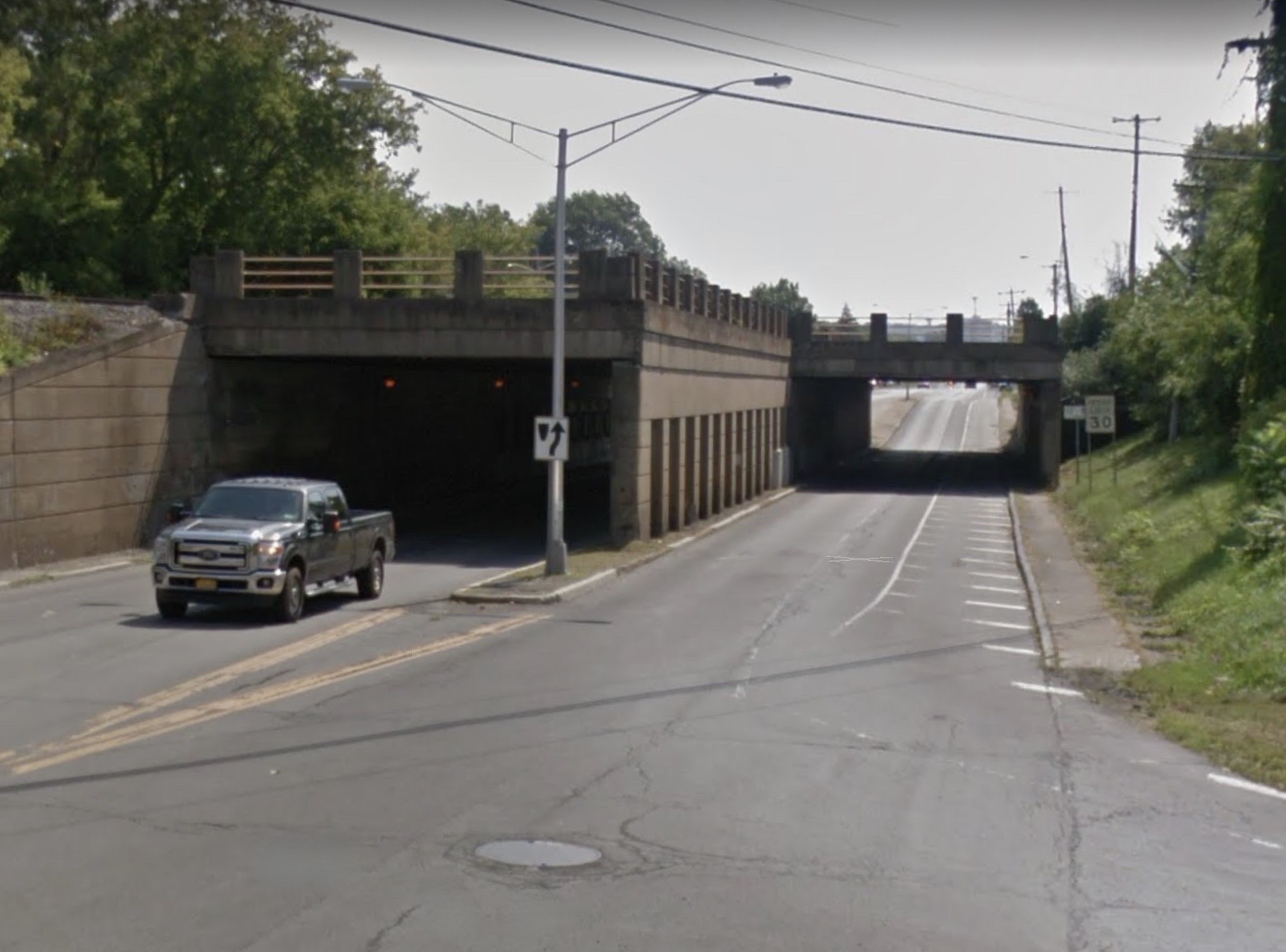 West Main Street Grade Crossing Project - Est. 1951 - memoryln.net