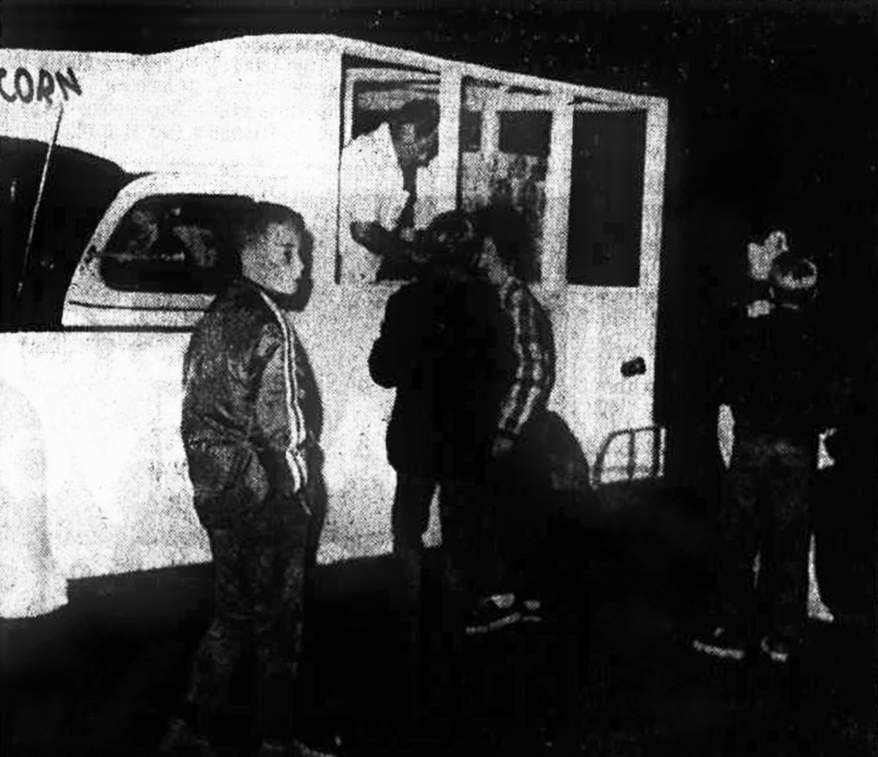 John DeVito the Popcorn Man (1903 - 1983) - memoryln.net