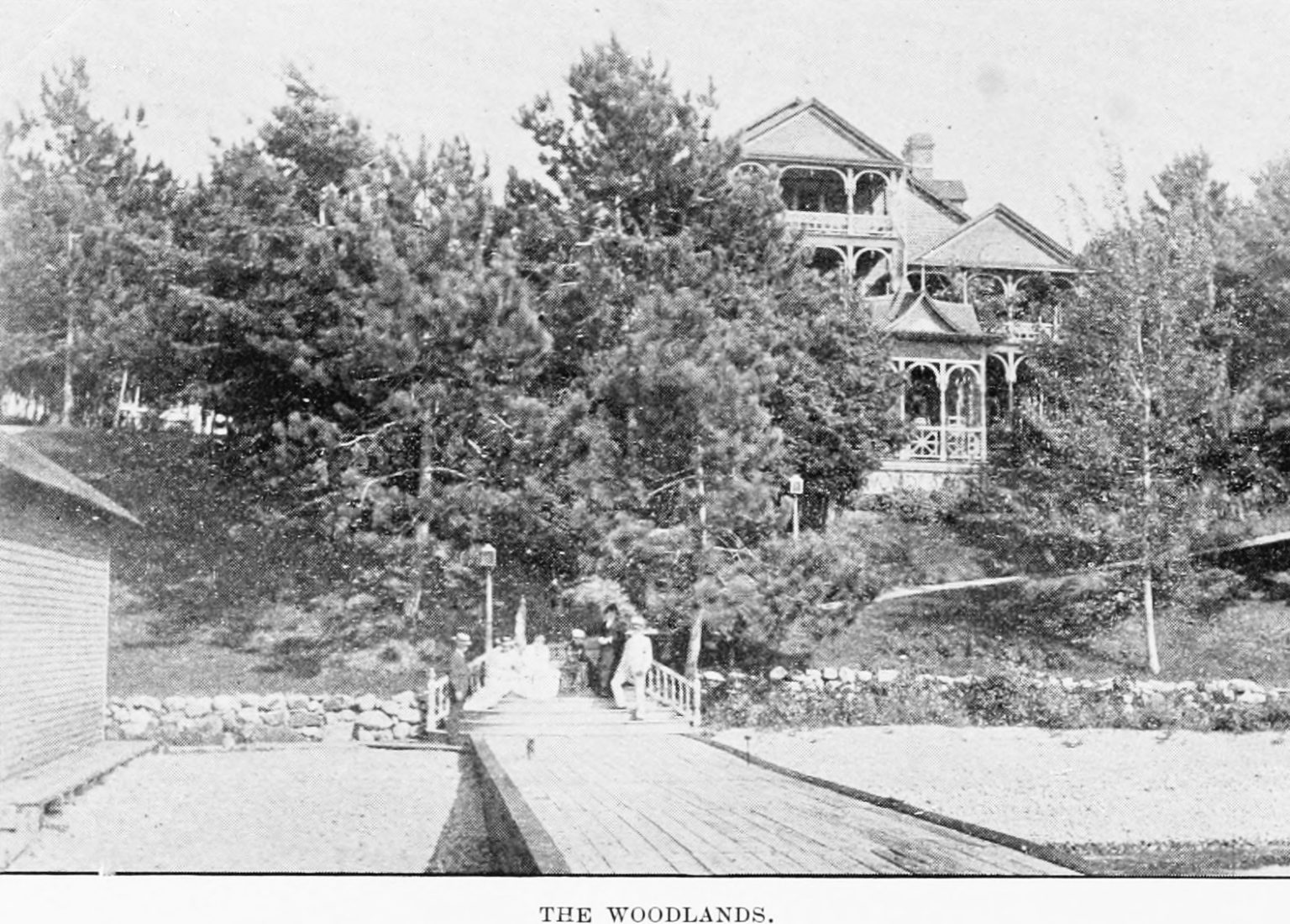 Wyckoff Villa - CarletonVilla - Carleton Island - 1000 Islands ...