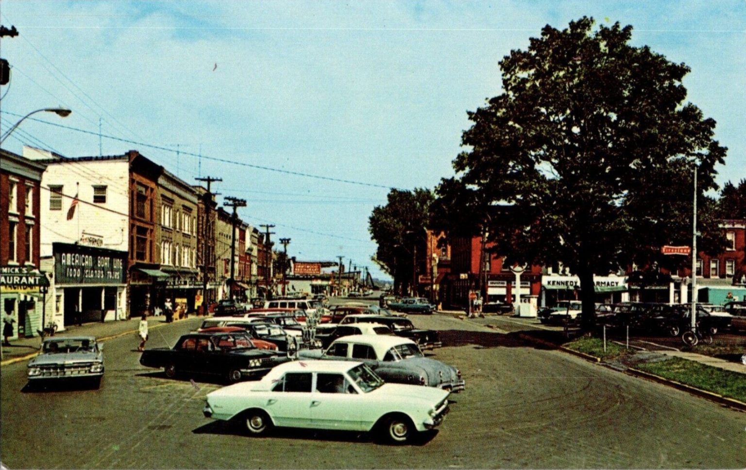 Vincent Dee and McCormick's Restaurant - 1000 Islands - memoryln.net