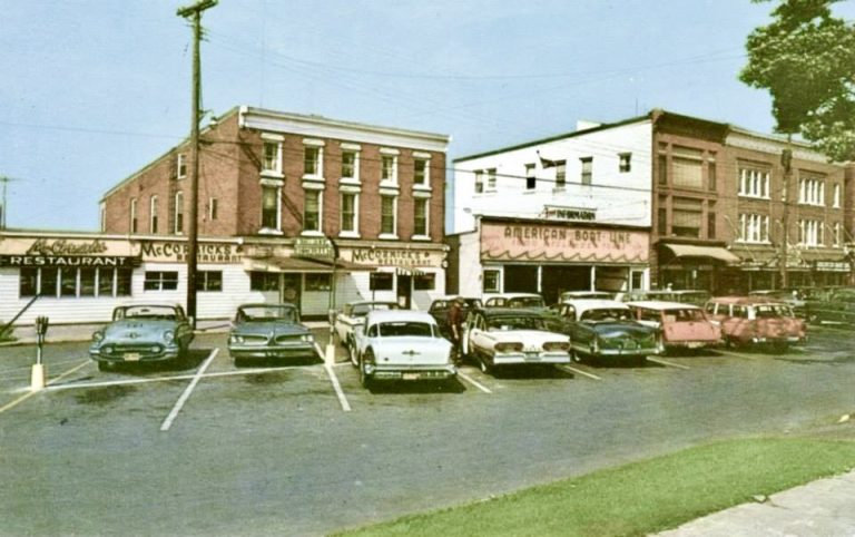 Vincent Dee and McCormick's Restaurant - 1000 Islands - memoryln.net