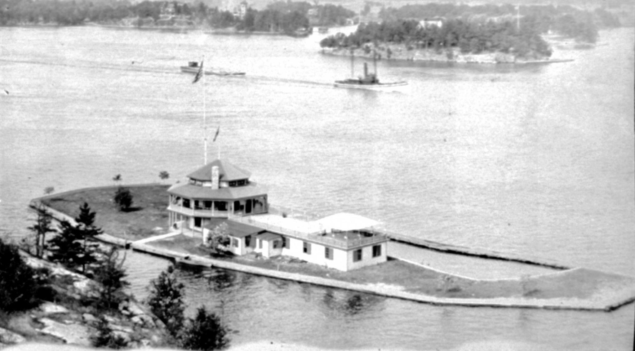 Thousand Island House - 1000 Islands - memoryln.net